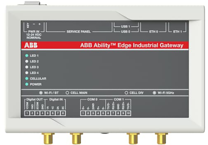 ABB Connect